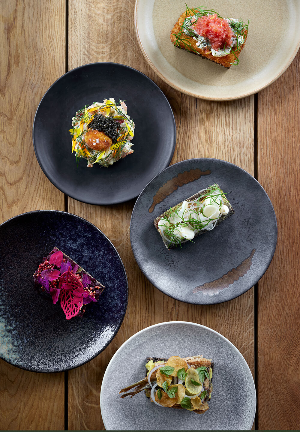 Kilden i haven - Restaurant in Tivoli with sustainable local gastronomy