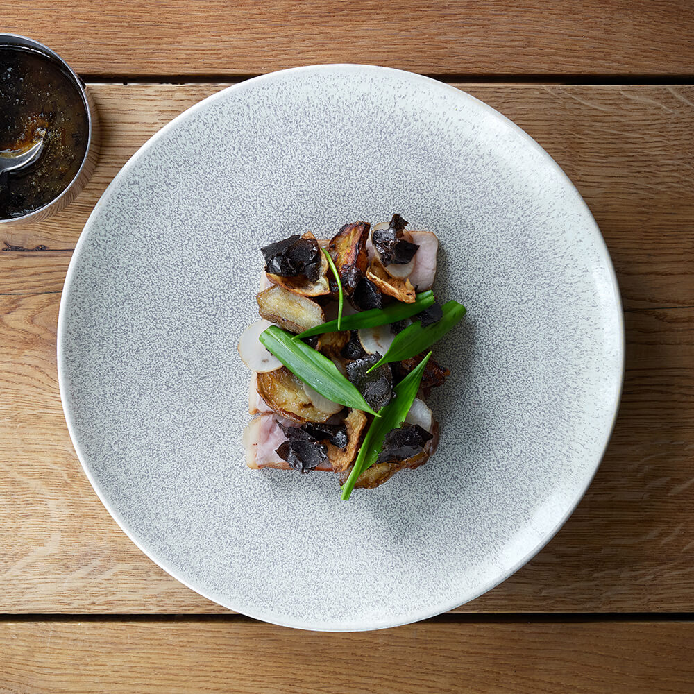 Kilden i haven - Restaurant in Tivoli with sustainable local gastronomy